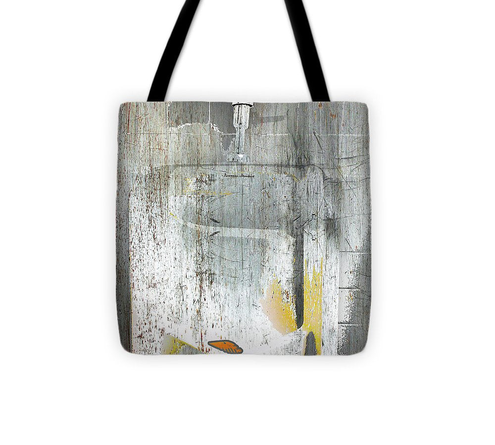 Duchamp - Tote Bag – Rubino Creative Fine Art