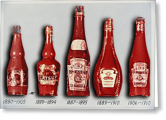 heinz logo evolution