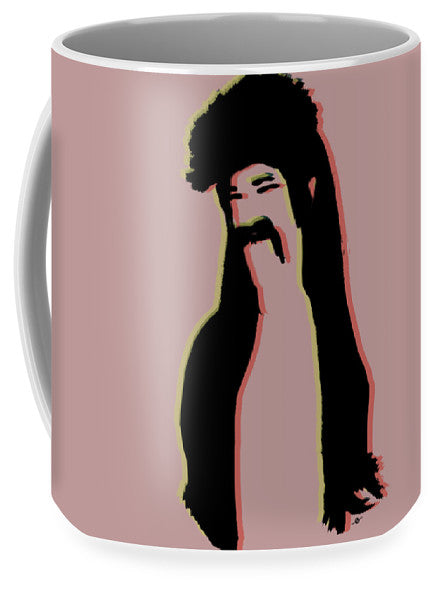 The Mullet Pinkish - Mug – Rubino Creative Fine Art